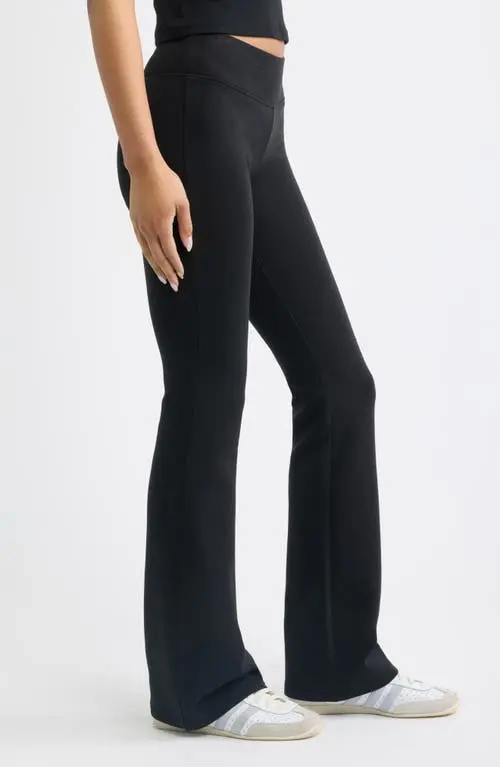 PACSUN Jessa Flare Leg Lounge Pants