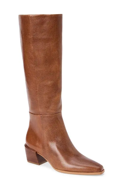 Matisse Ellington Knee High Boot - Caramel