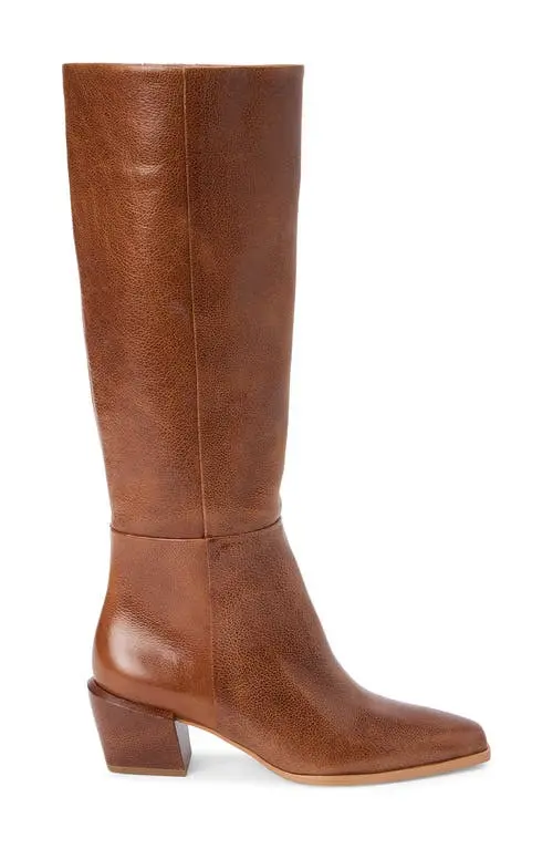 Matisse Ellington Knee High Boot - Caramel