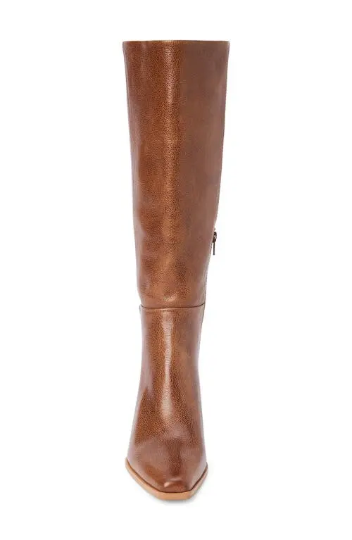 Matisse Ellington Knee High Boot - Caramel