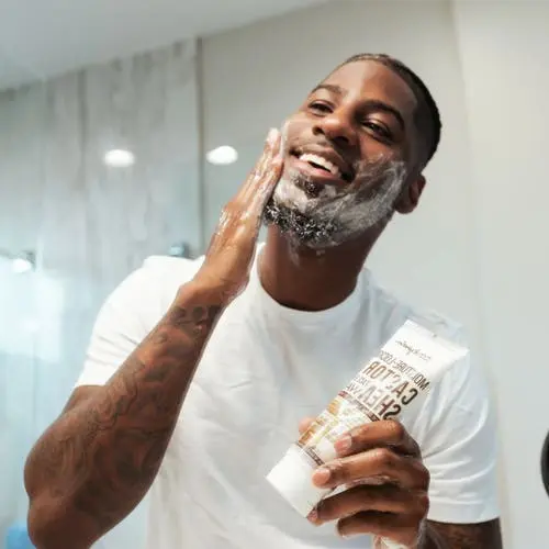 URBAN HYDRATION Castor And Shea Face Wash