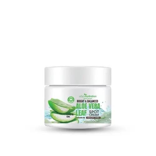 URBAN HYDRATION Aloe Vera Leaf Fade Dark Spot Cream - None