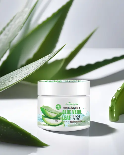 URBAN HYDRATION Aloe Vera Leaf Fade Dark Spot Cream