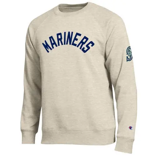 Champion Seattle Mariners All-star Raglan Sweatshirt
