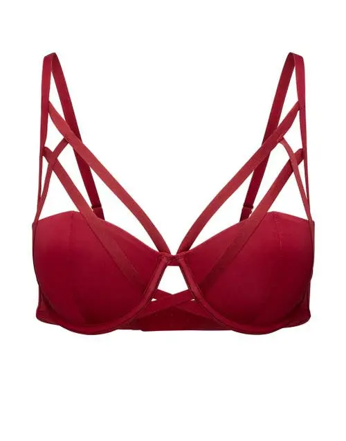 ADORE ME Chyance Contour Balconette Bra