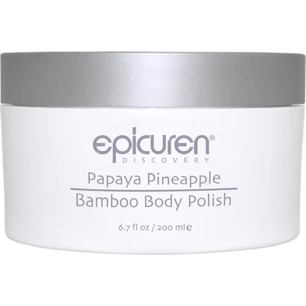 EPICUREN DISCOVERY Papaya Pineapple Body Polish - Beige