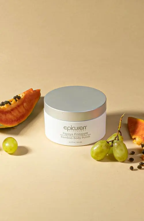 EPICUREN DISCOVERY Papaya Pineapple Body Polish