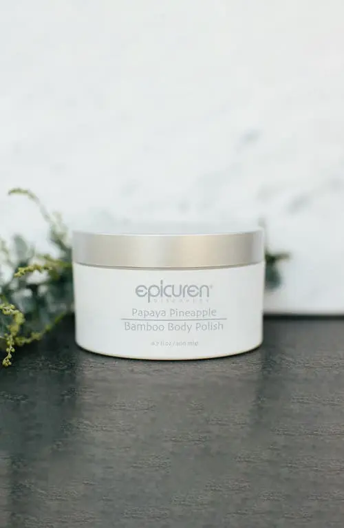 EPICUREN DISCOVERY Papaya Pineapple Body Polish