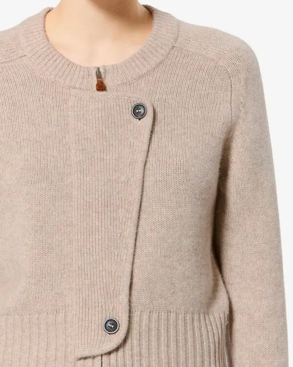 Isabel Marant Étoile Murielle Cardigan