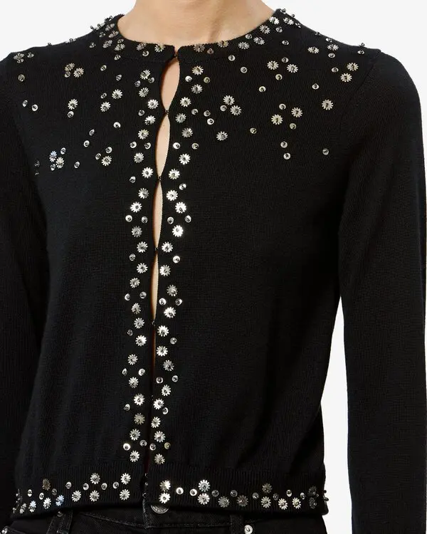 Isabel Marant Étoile Amaria Cardigan