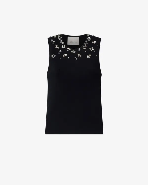 Isabel Marant Étoile Apoline Pullover - Black