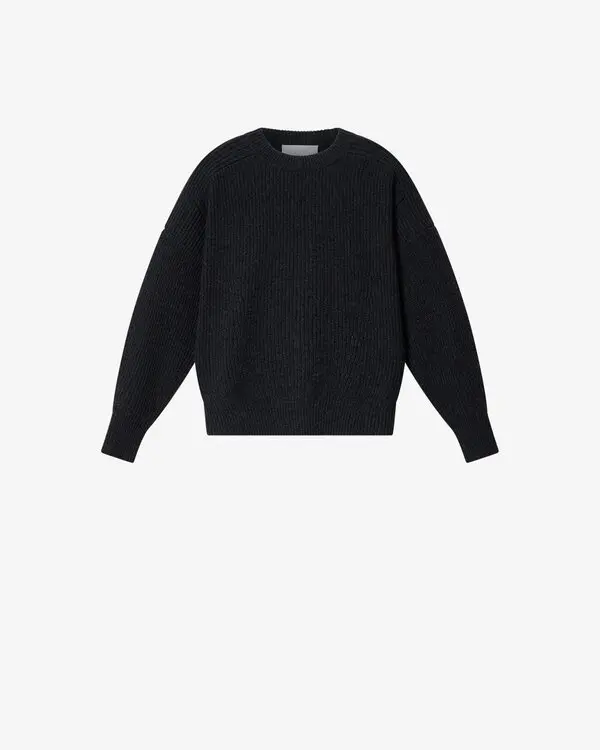 Isabel Marant Étoile Larry Pullover - Dark Gray