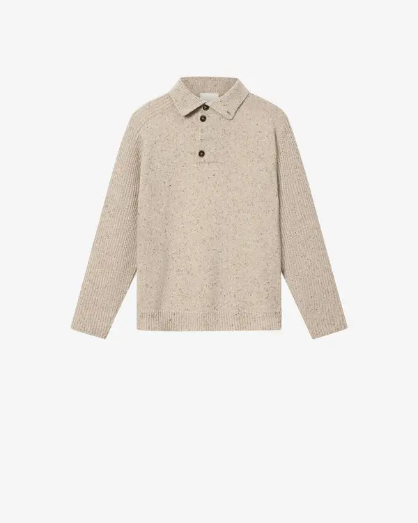 Isabel Marant Étoile Ken Pullover - Beige