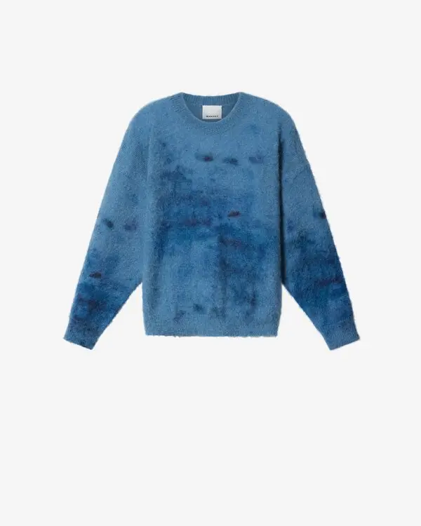 Isabel Marant Étoile Ayden Pullover - Indigo