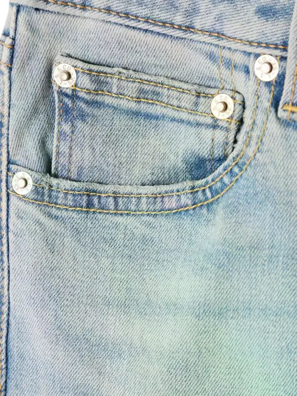 LEVI'S Faded Flared-hem Jeans