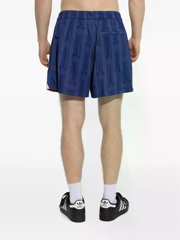 Adidas X Disney X Brain Dead Shorts