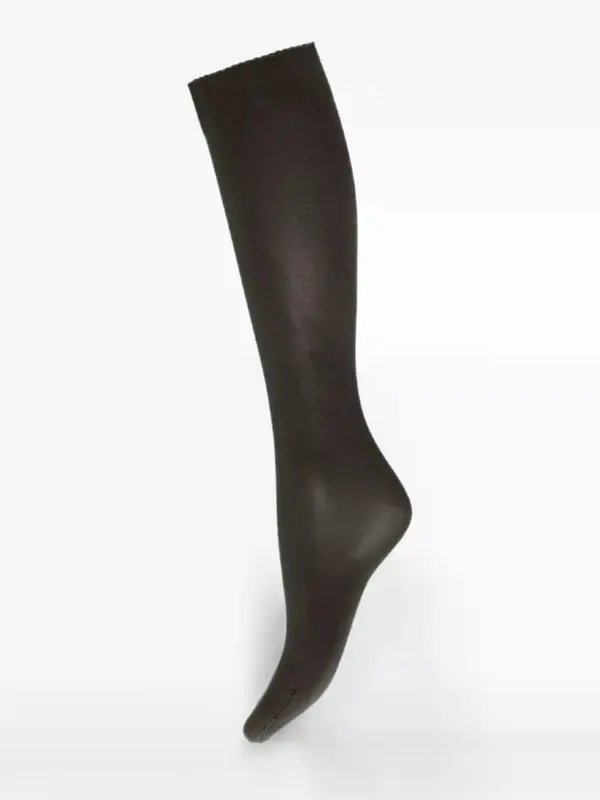Wolford Velvet De Luxe 50 Knee-highs