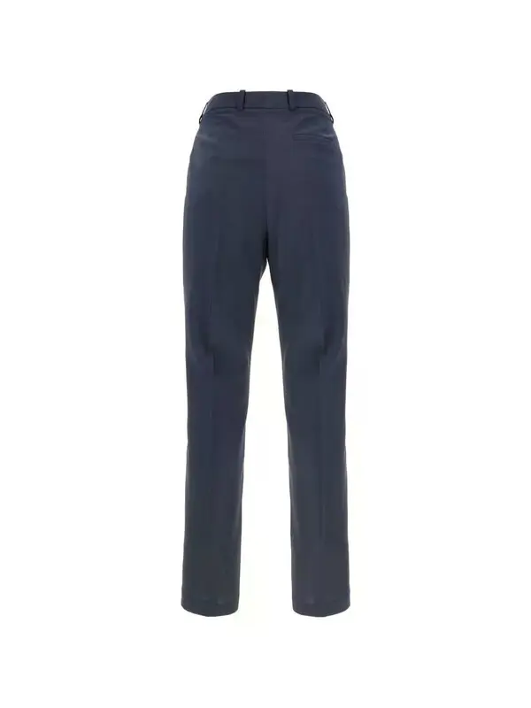 Hugo Pressed-crease Trousers