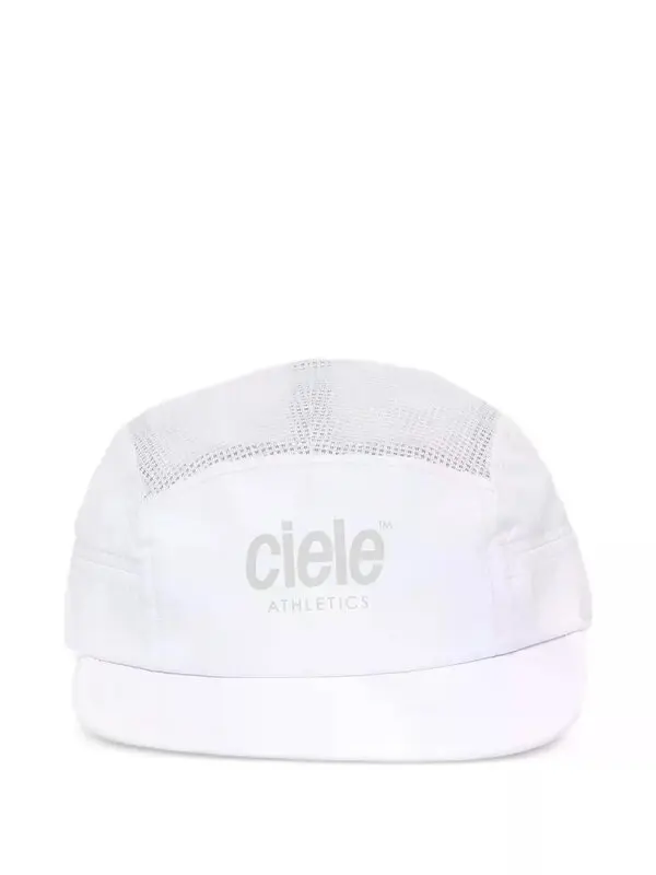 CIELE Gocap Classic Athletics Cap - White