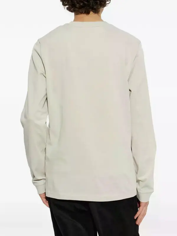 Moncler Logo-patch T-shirt