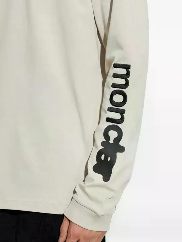 Moncler Logo-patch T-shirt