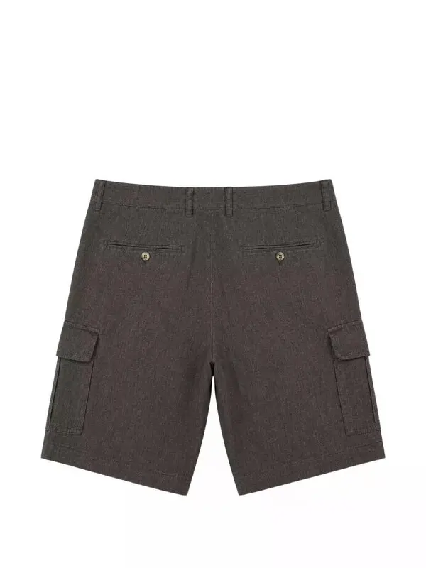 Seventy Linen Cargo Shorts