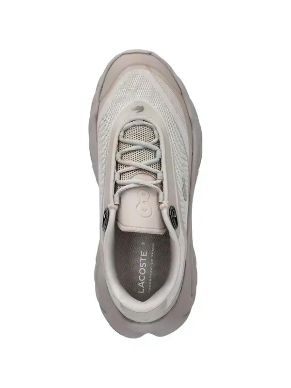 Lacoste Mesh-panel Chunky Sneakers
