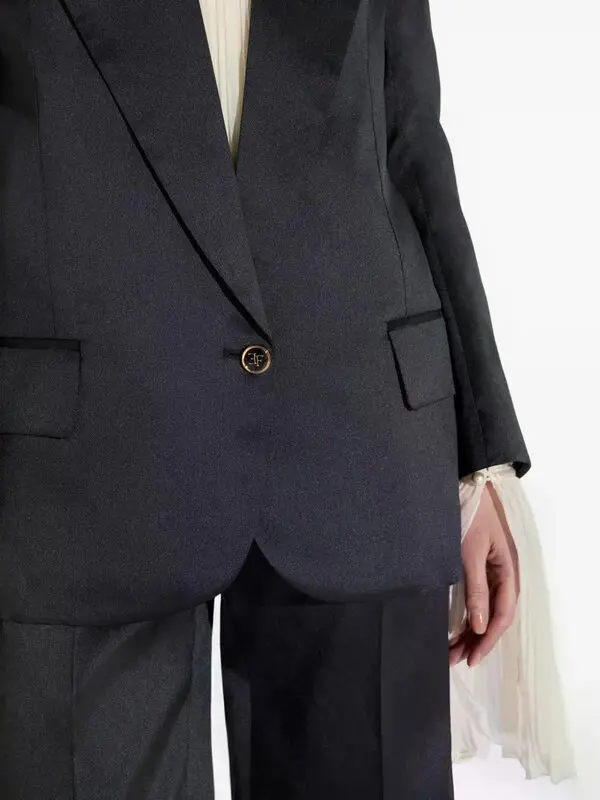 Elisabetta Franchi Gazar Blazer