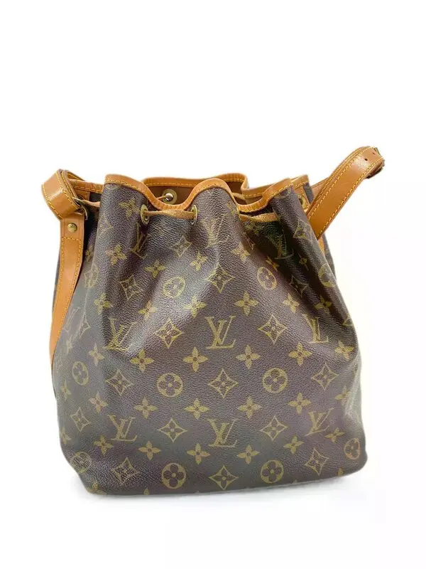 LOUIS VUITTON Petit Noe Shoulder Bag