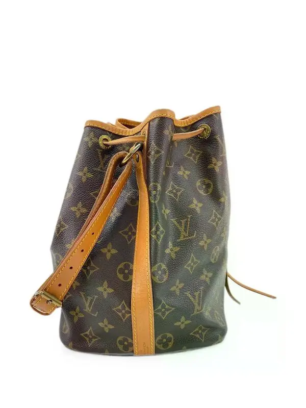 LOUIS VUITTON Petit Noe Shoulder Bag