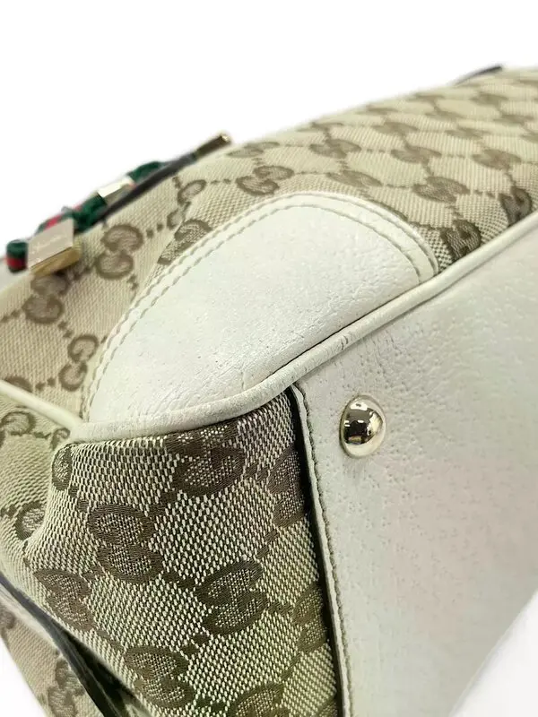 Gucci 2000s Sherry Line Handbag
