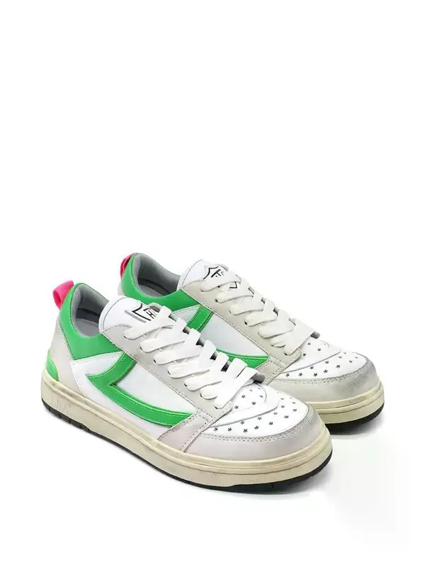 HTC LOS ANGELES Starlight Low-top Sneakers