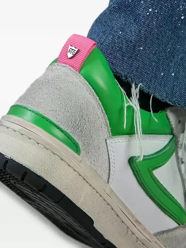 HTC LOS ANGELES Starlight Low-top Sneakers