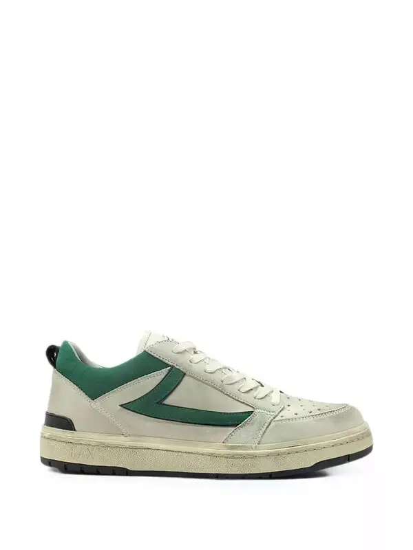 HTC LOS ANGELES Starlight Suede Sneakers - Grey