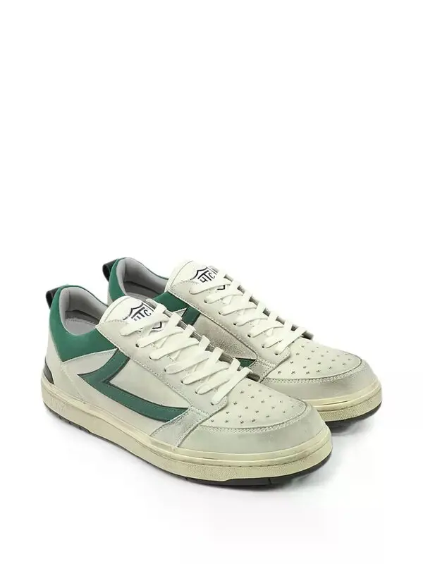 HTC LOS ANGELES Starlight Suede Sneakers