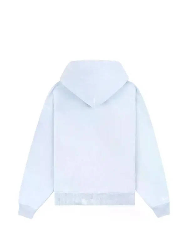 Sporty & Rich Yankees Crystal Hoodie