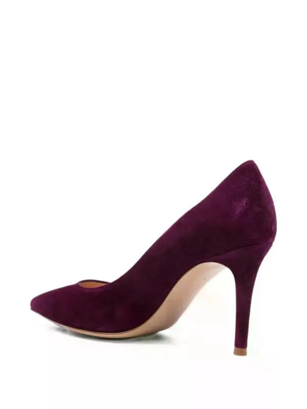 GIANVITO ROSSI Pointed-toe Pumps