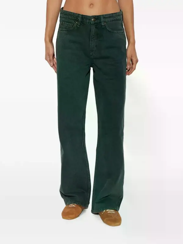 Rag & Bone Logan Straight-leg Jeans