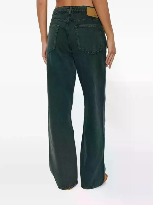 Rag & Bone Logan Straight-leg Jeans