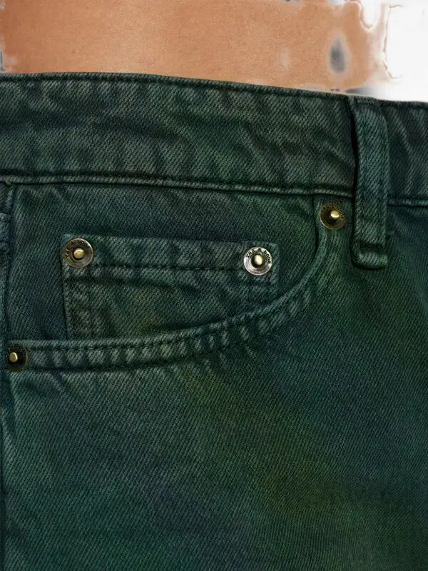 Rag & Bone Logan Straight-leg Jeans
