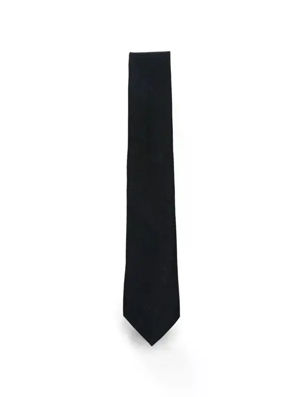 Canali Wool Tie