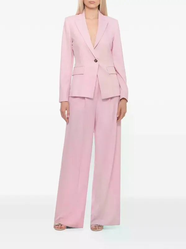 EMME Peak-lapel Single-breasted Suit