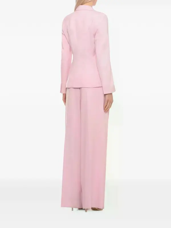 EMME Peak-lapel Single-breasted Suit