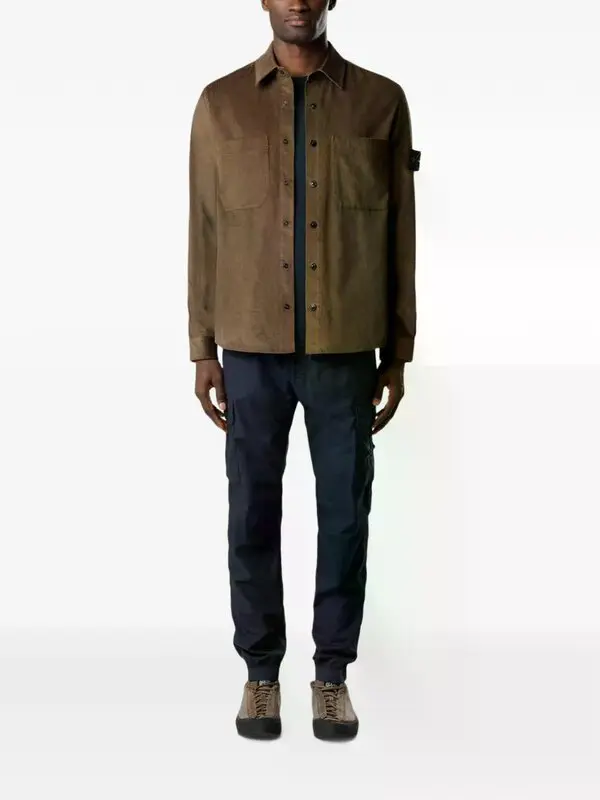 Stone Island Compass-patch T-shirt