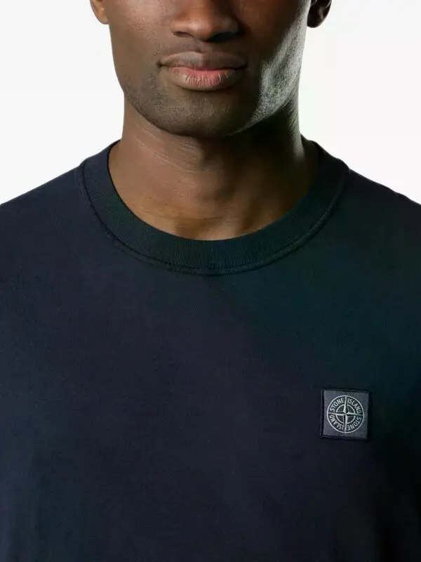 Stone Island Compass-patch T-shirt