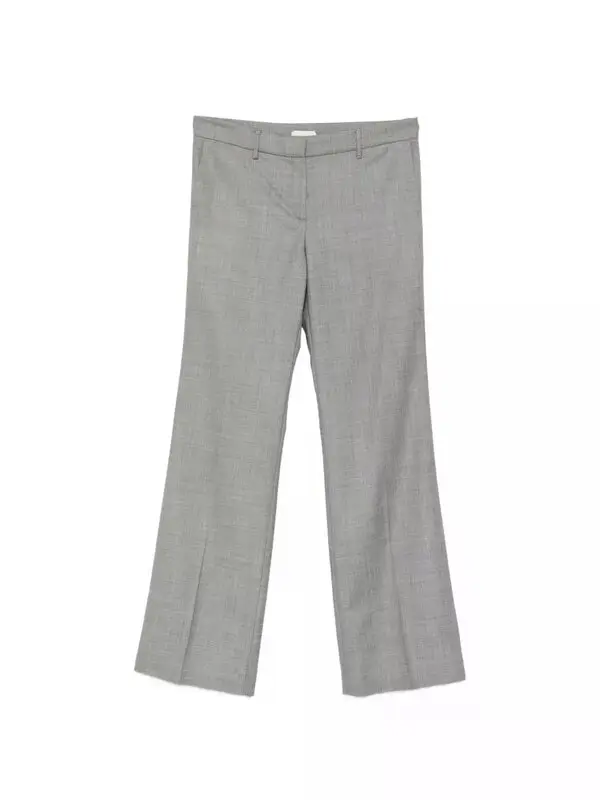 Magda Butrym Tailored Trousers - Grey