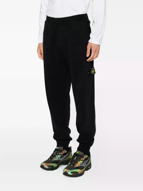 Stone Island Logo-patch Track Pants
