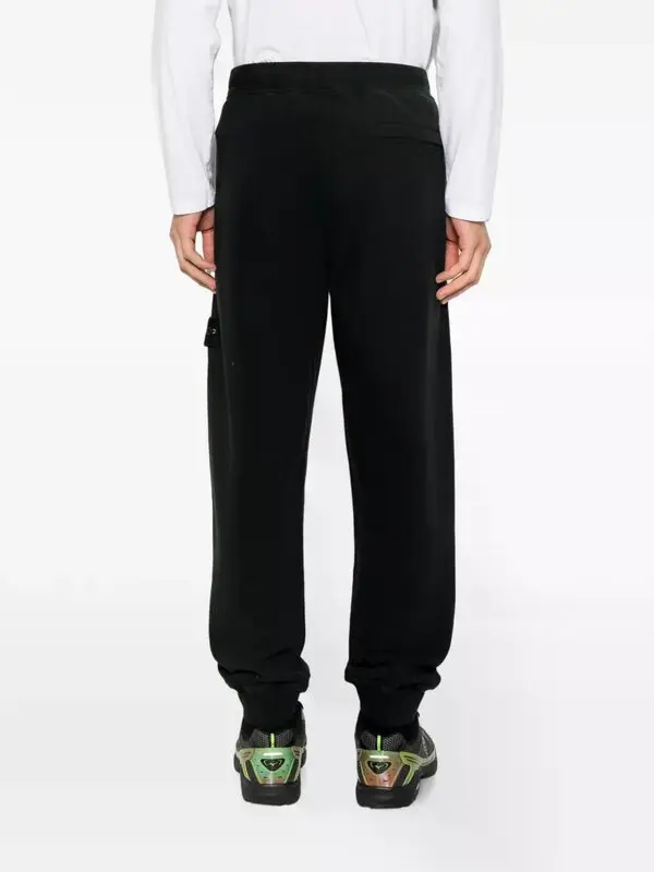 Stone Island Logo-patch Track Pants