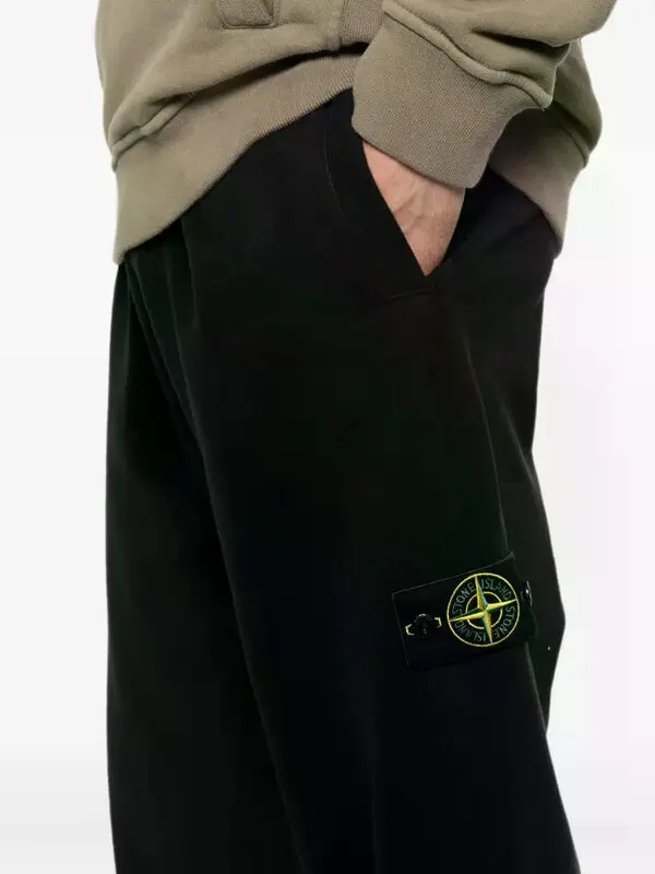Stone Island Logo-patch Track Pants