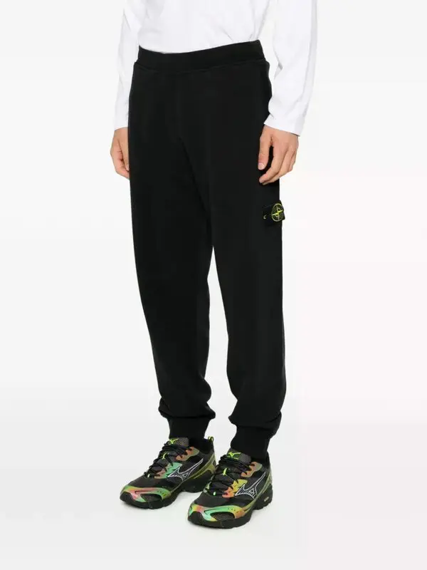 Stone Island Logo-patch Track Pants